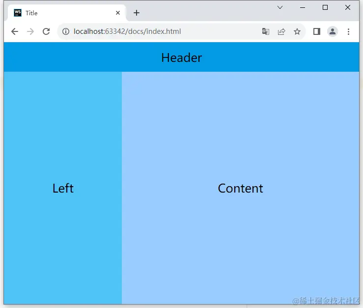 学会Grid之后，我觉得再也没有我搞不定的布局了说到布局很多人的感觉应该都是恐惧，为此很多人都背过一些很经典的布局方案， - 掘金