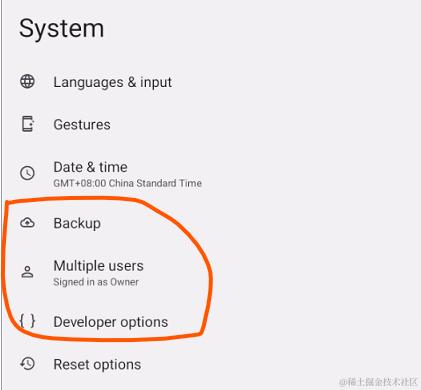 android framework13-settings【01 简单学习】概述 简单学习下系统设置功能，这个app在pa - 掘金