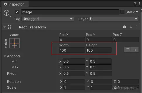 UGUI—深入理解Canvas Scaler屏幕自适应Canvas Scaler这是一个理解起来相当繁琐复杂的一个组件， - 掘金