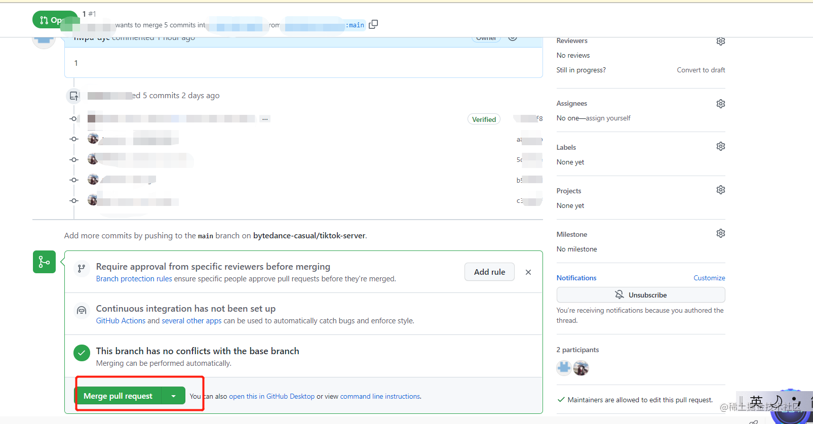 在Goland中使用Git进行协作开发的流程 | 青训营笔记 - 掘金
