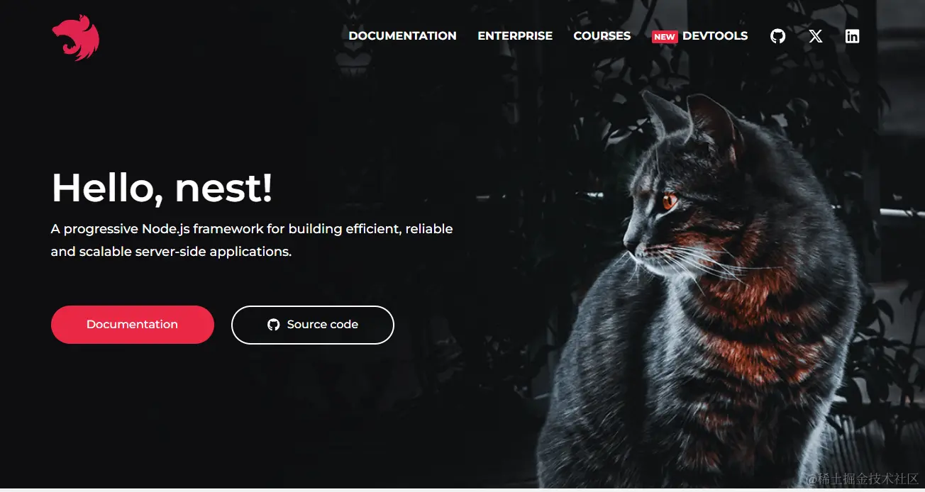 如何在 Electron 项目中使用 NestJSpear-rec是一个跨平台软件，它使用Electron作为跨平台框架 - 掘金