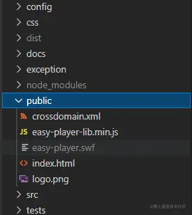 基于Vue的Easy-player最新最简操作指南项目中需要用到Easy-player，查阅官方文档踩坑，整理了最新可用 - 掘金