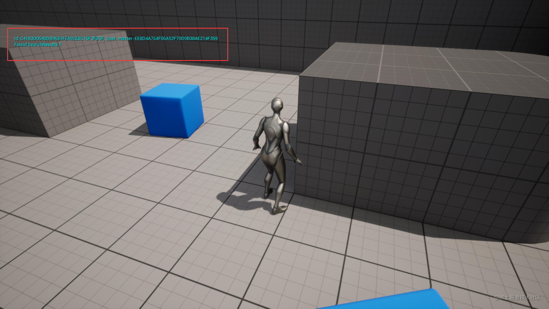 Unreal Engine 连接 Steam（Session 操作） - 掘金