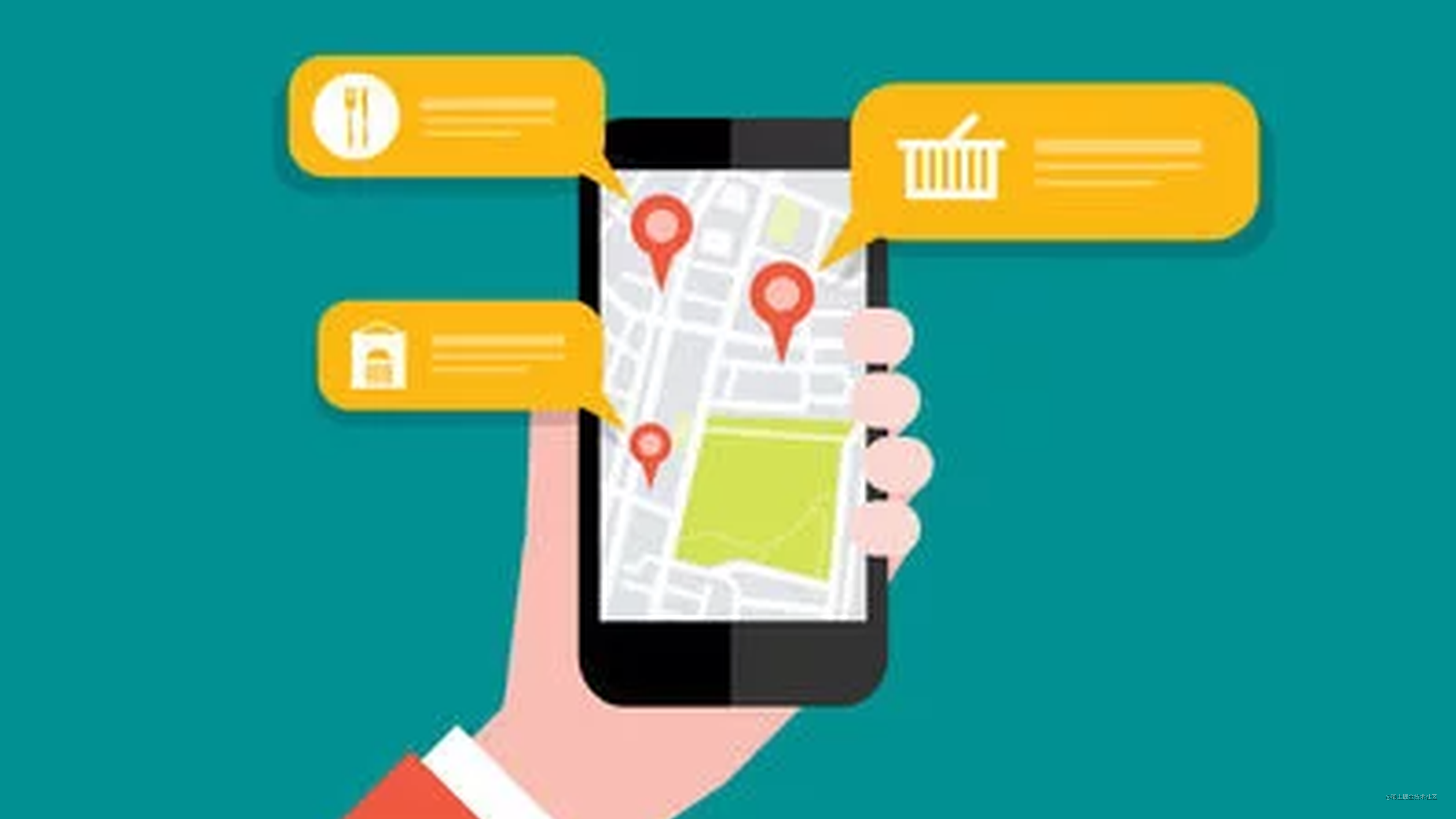 定位都得集成第三方？Android原生定位服务LocationManager不行吗？ - 掘金