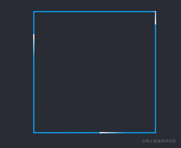 CSS实现流光线条效果最近做了一个纯`css`实现的流光效果，在做这个需求之前在网上找了很多示例效果，结果都不能达到我想 - 掘金