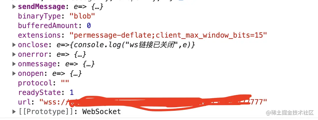 Websocket 实时通信实现主要介绍了轮询和websocket，进行了对比。通过react Hooks方式实现web 掘金 