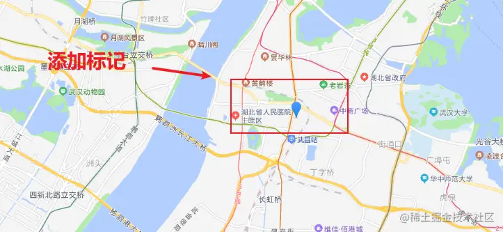 Vue 高德地图（@amap/amap-jsapi-loader）的基本使用：添加标记、POI关键字搜索、路线规划...(方法一) - 掘金