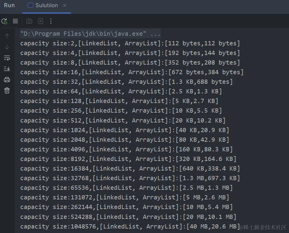 性能对决：LinkedList vs ArrayList，结果出乎意料在工作中经常使用 LinkedList 和 Arr - 掘金