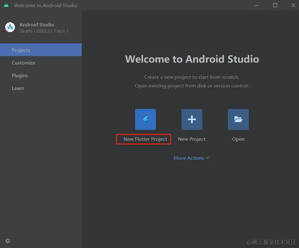手摸手教你如何在Windows平台下搭建Flutter开发环境Flutter是什么? Flutter是由谷歌推出的应用程 - 掘金