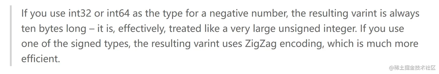 图解protobuf的编码varints,zigzag与数据组织形式什么是protobuf? Protocol Buff - 掘金