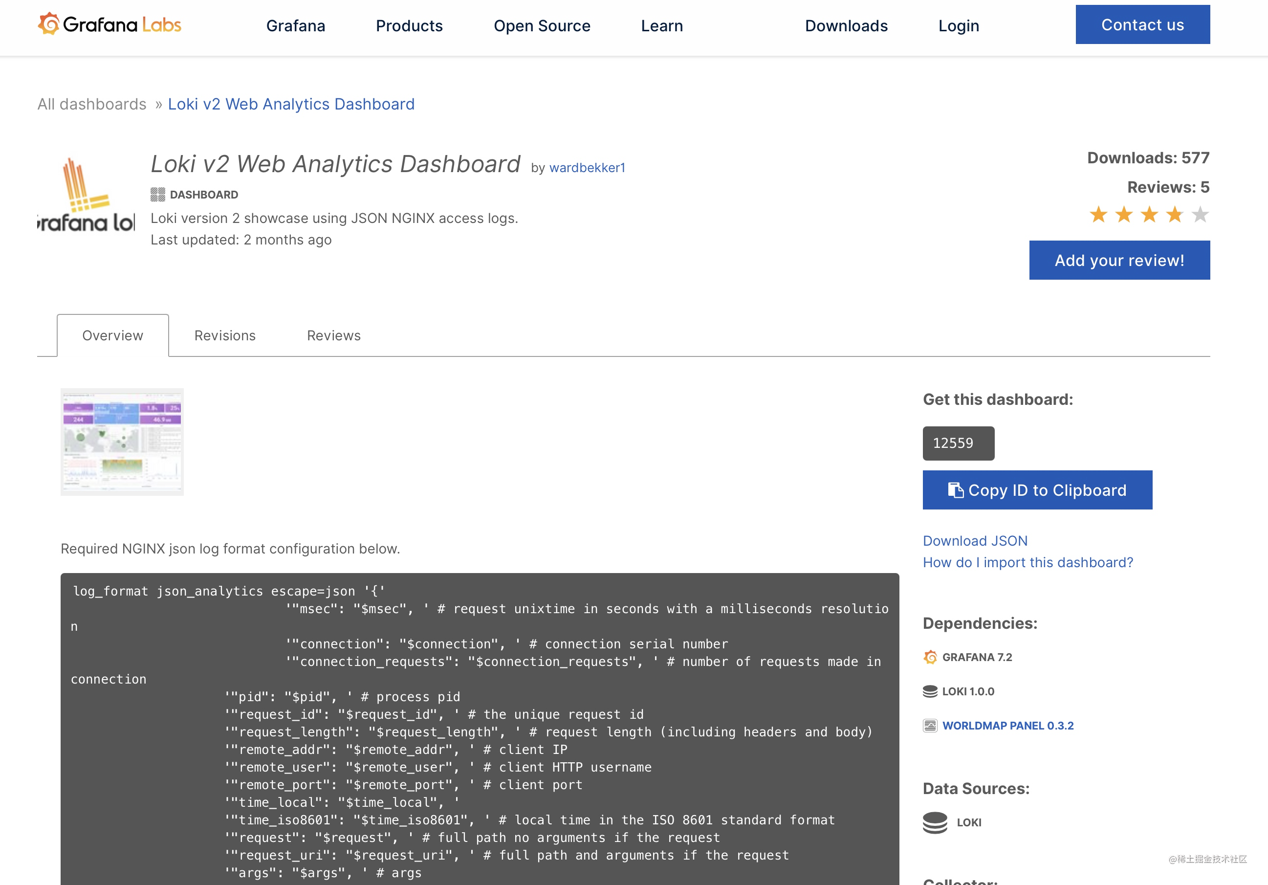 How to draw Ingress Nginx monitor with Loki - Moment For Technology