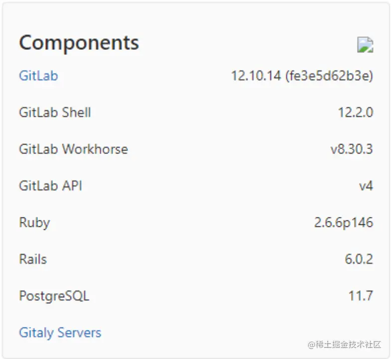 GitLab幕后故事——版本升级篇本文介绍生产环境 GitLab 及内置 PostgreSQL 的升级思路 一、升级规划 - 掘金