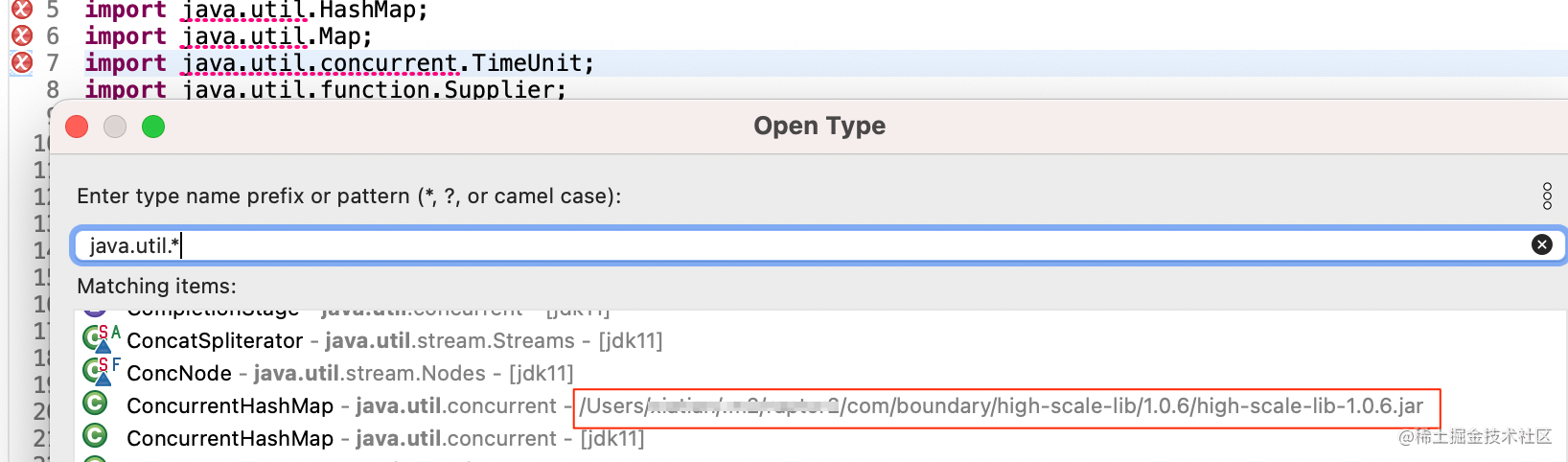 Java 9 之后 解决多个模块包含相同包名的问题 - 掘金