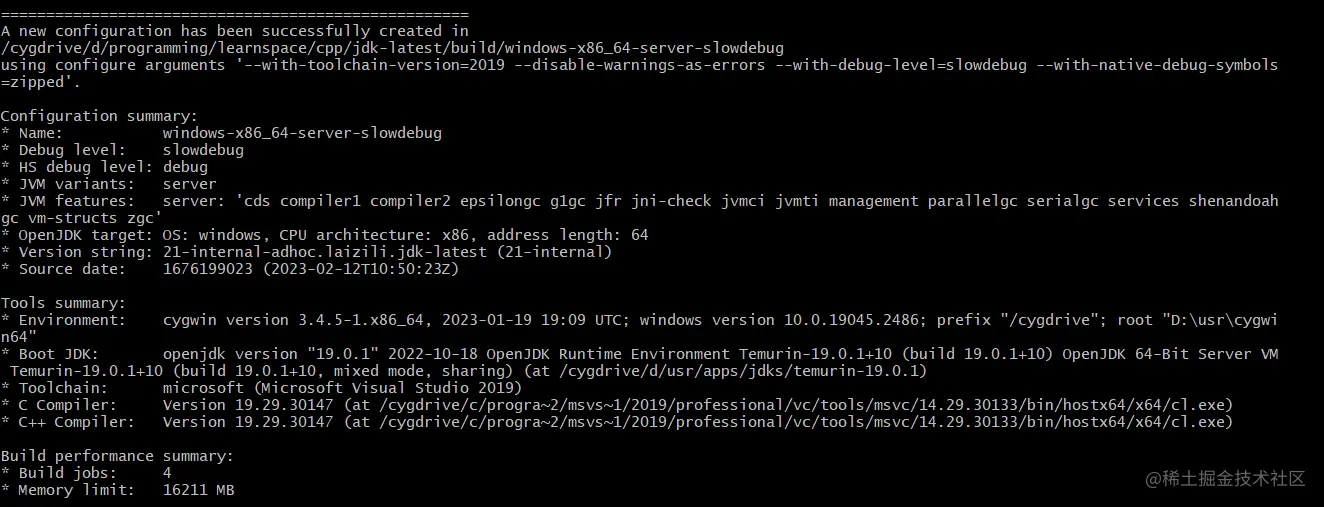 深入理解java虚拟机: Windows下如何编译、调试JDK源码？深入理解java虚拟机：windows下如何编译、调 - 掘金