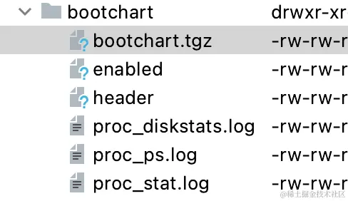 Android bootchart 工具使用多看书 少写文章 该工具在mac上使用需要自己编译 下载bootchart源 - 掘金