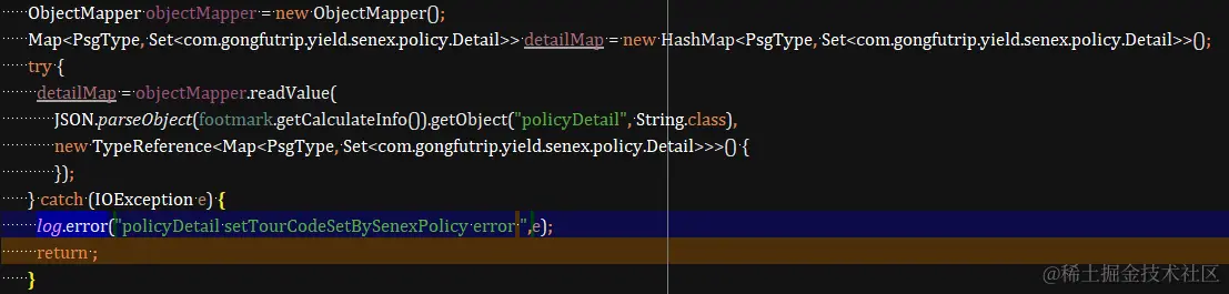 该这样使用Jackson吗Jackson是SpringMVC框架默认的json解析器，在实际开发中使用广泛。今天，我们一 - 掘金