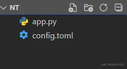 使用 Python 读写 TOML 文件TOML 文件表示（Tom's Obvious，最小语言）。配置文件可以存储在T - 掘金