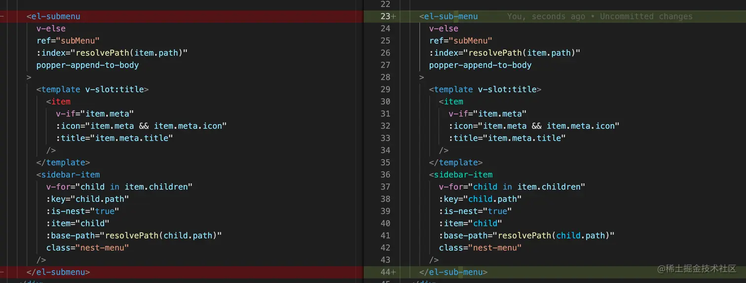 升级 Vue3 的最后一块拼图，快试试这个工具自动升级你的 Element 老项目如今 ElementUI 的 Vue3 - 掘金