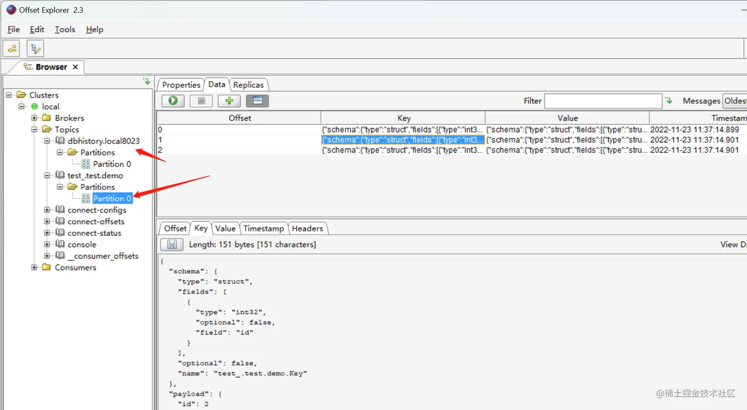实战 kafka connector 与 debezium mysql Kafka Connect 是一个可扩展、可靠的 - 掘金