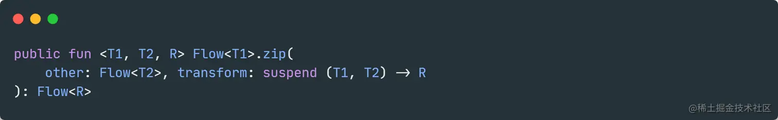 Kotlin Flow上手指南（一）基础使用在Kotlin协程出现之前，RxJava应该是在Android开发领域最火热 - 掘金