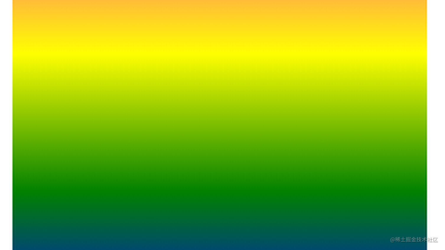 线性渐变：linear-gradient - 掘金