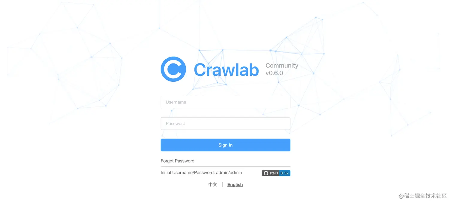 Crawlab系列-v0.6.0版本手动部署保姆级安装Crawlab v6.0版本手工部署教程，后续会分享更多关于Cra - 掘金