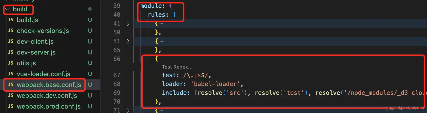 [已解决]npm run build 报错：ERROR in static/js/vendor.js from UglifyJs - 掘金
