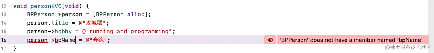 iOS进阶 -- KVC应用及原理前言 KVC又称键值编码 （Key-Value-Coding），在iOS开发中是一个比 - 掘金