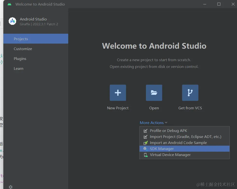 无魔法版win11搭建flutter开发环境搭建详解flutter版本 步骤 安装git 从git官网，下载安装包，除了 - 掘金
