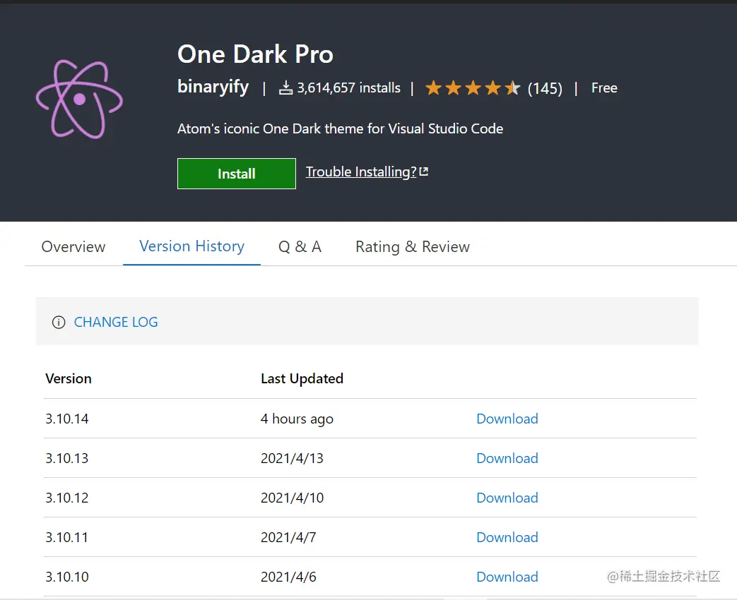 VSCode 插件测评 - 主题大乱斗我个人认为, 在一个拥有漂亮外观的编辑器下编写代码, 可以提升编程时的体验 因此今 - 掘金