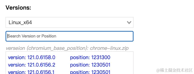 在Puppeteer中Chrome、Chromium历史版本怎么选？最近用Puppeteer搞自动化测试，虽然Puppe - 掘金