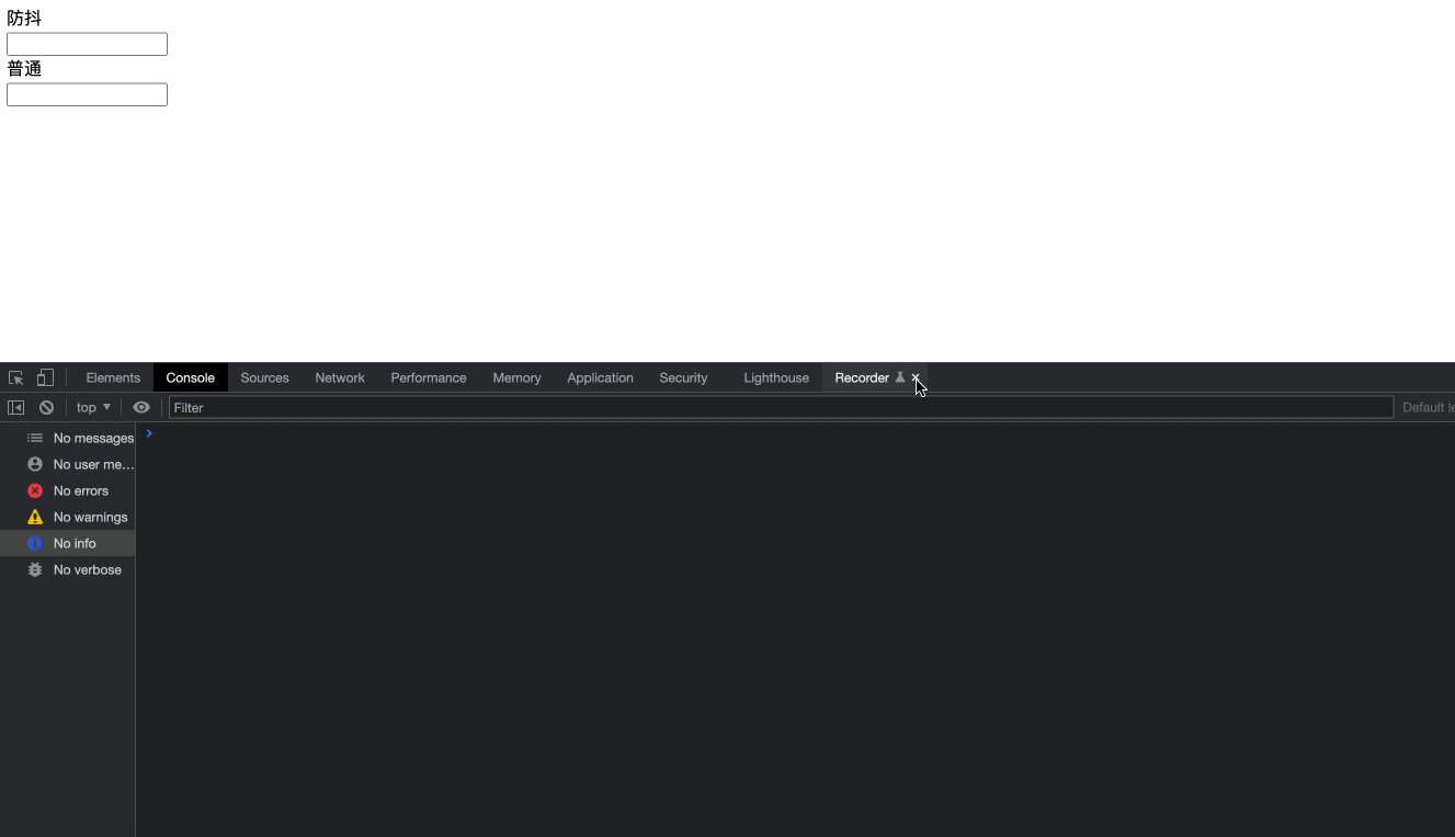 Vue3指令——搜索框输入防抖实现 - 掘金