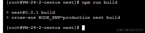 我的全栈(Vue3+Nest)博客项目开源啦前情提要 这篇文章将指导你如何部署Vue3+Nest项目。 服务器配置 我这 - 掘金