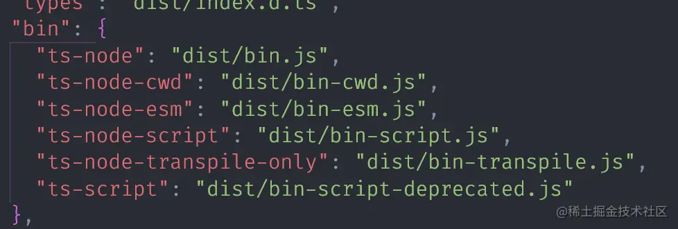 ts-node/esno/tsx 运行 ES module TS 运行时差异直接运行 .ts 文件 模块导入时，文件后缀 - 掘金