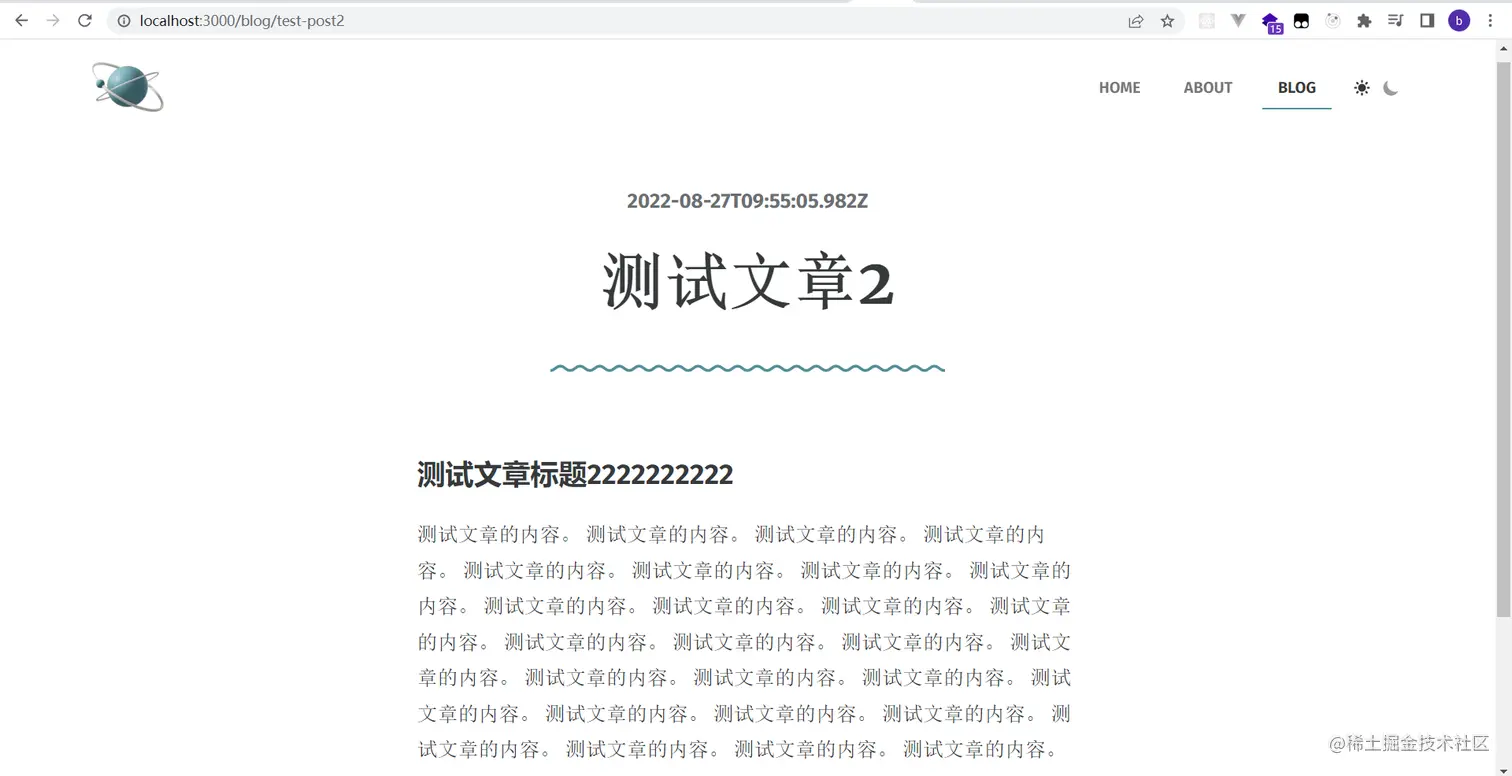 使用 Strapi + PostgreSQL + Astro 快速构建博客本文将介绍我博客搭建的过程，使用 Postgr - 掘金