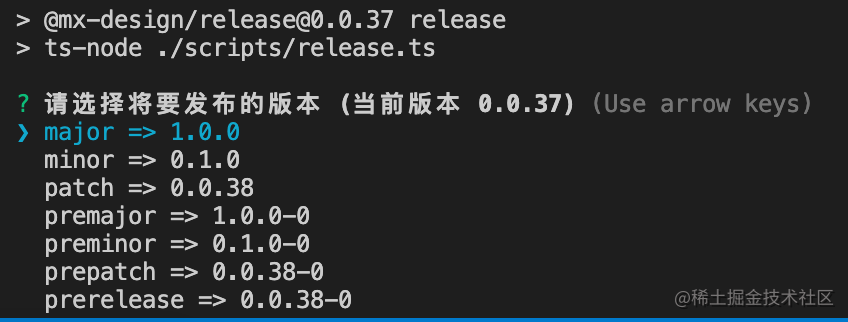 Git add, git commit Automatic release of Node scripts to your rescue ...