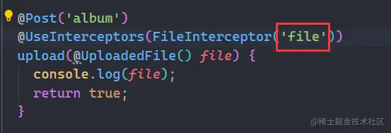 NestJS之08- 静态资源处理1. 安装依赖 npm i multer -S npm i @types/multer - 掘金