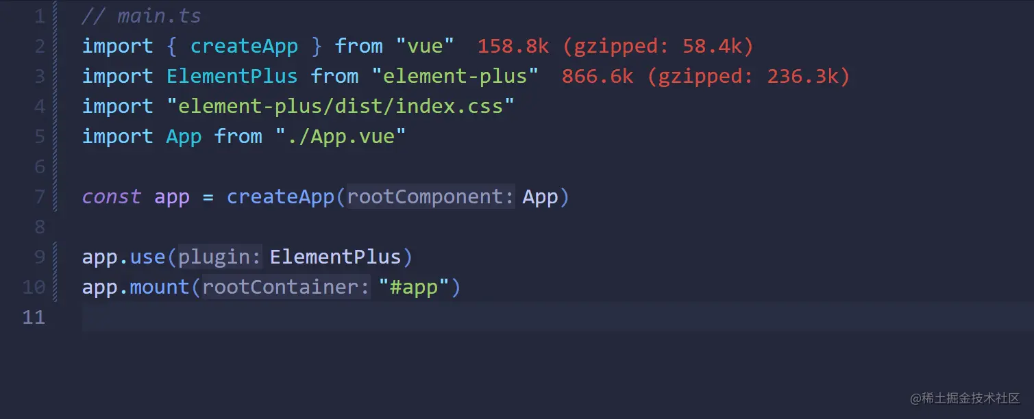 vue项目的创建和vue中引入element-ui或element-plus本文主要介绍了vue2.x中如何引入elem - 掘金