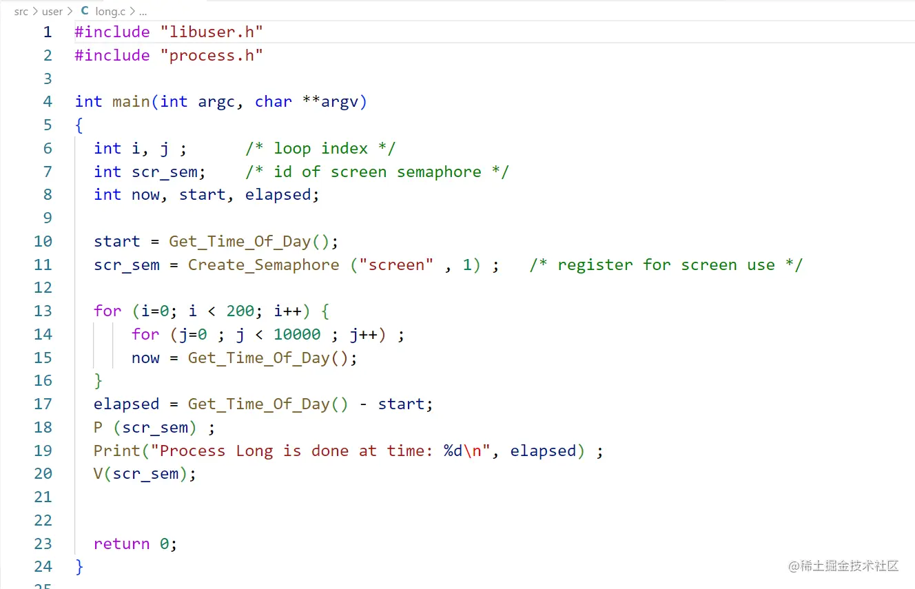 【操作系统】GeekOS完成记录（五）project3:调度算法及信号量实现进程间通信项目概述 project3本身已有 - 掘金