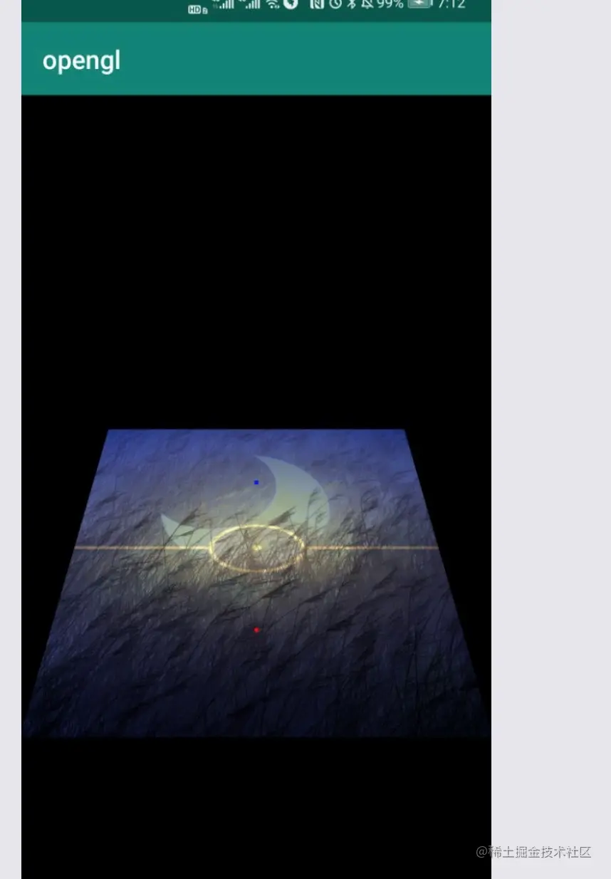 Android OpenGl Es 学习（七）：使用纹理概述这是一个新的系列，学习OpengGlEs，其实是《OpenG - 掘金