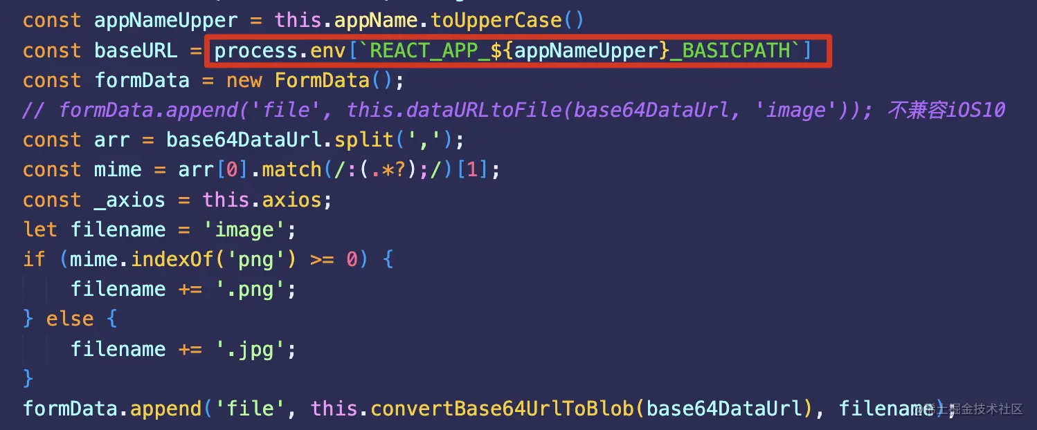 process.env环境变量动态替换方案踩坑记录以实战采坑验证的方式分析以 webpack 为基础的构建工具项目中环境 - 掘金