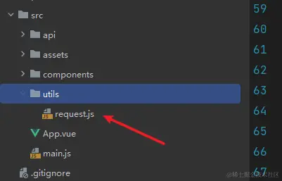 axios在项目中的使用1：安装依赖:npm install --save axios 2：组件中单引入的方式 3：全局 - 掘金