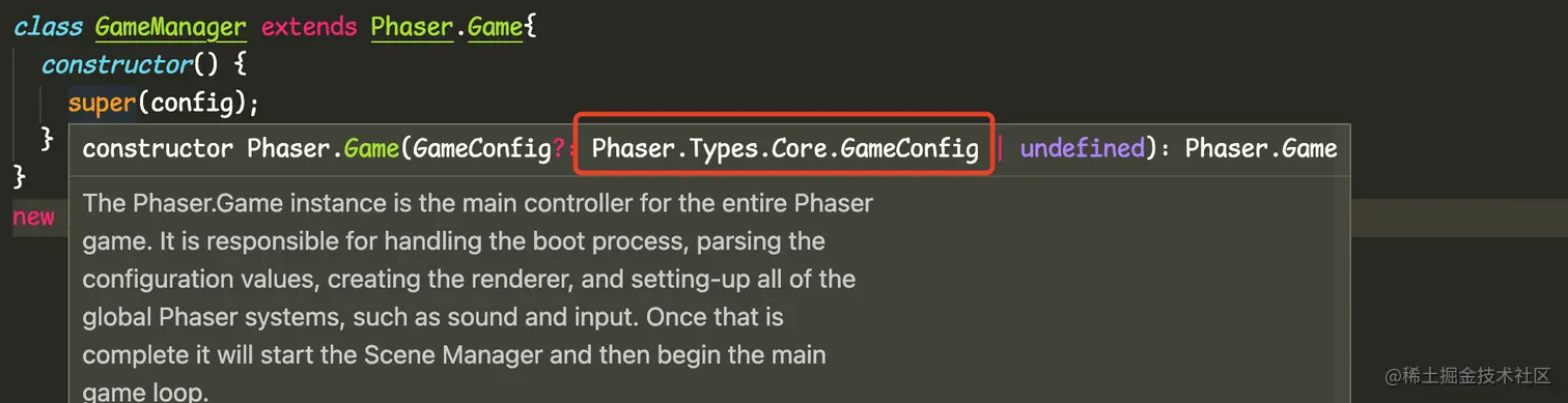 【Phaser+Ts+Webpack】手把手教你使用phaser-Phaser入门（一）Phaser入门 这是我参与20 - 掘金