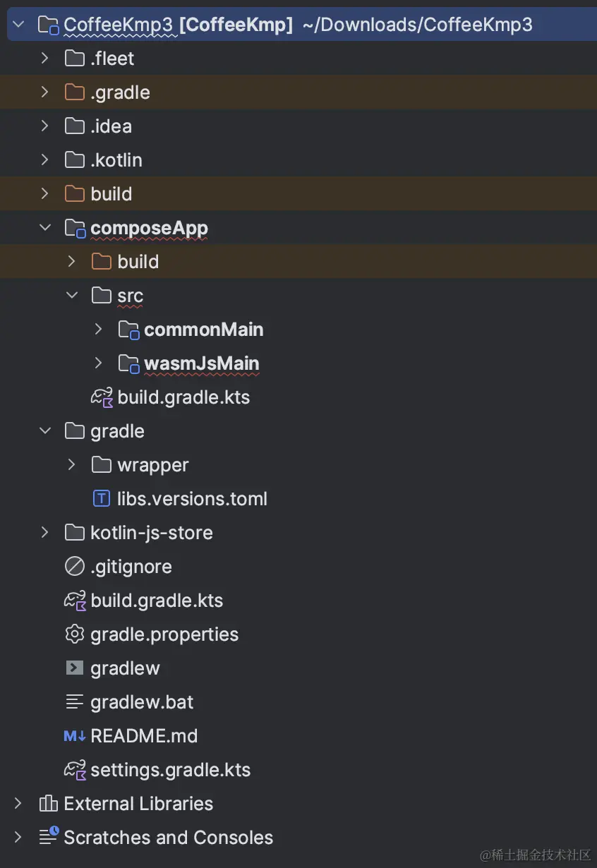 Compose Multiplatform+Kotlin/Wasm实现在web端运行自己的老Demo在前不久结束的Kot - 掘金