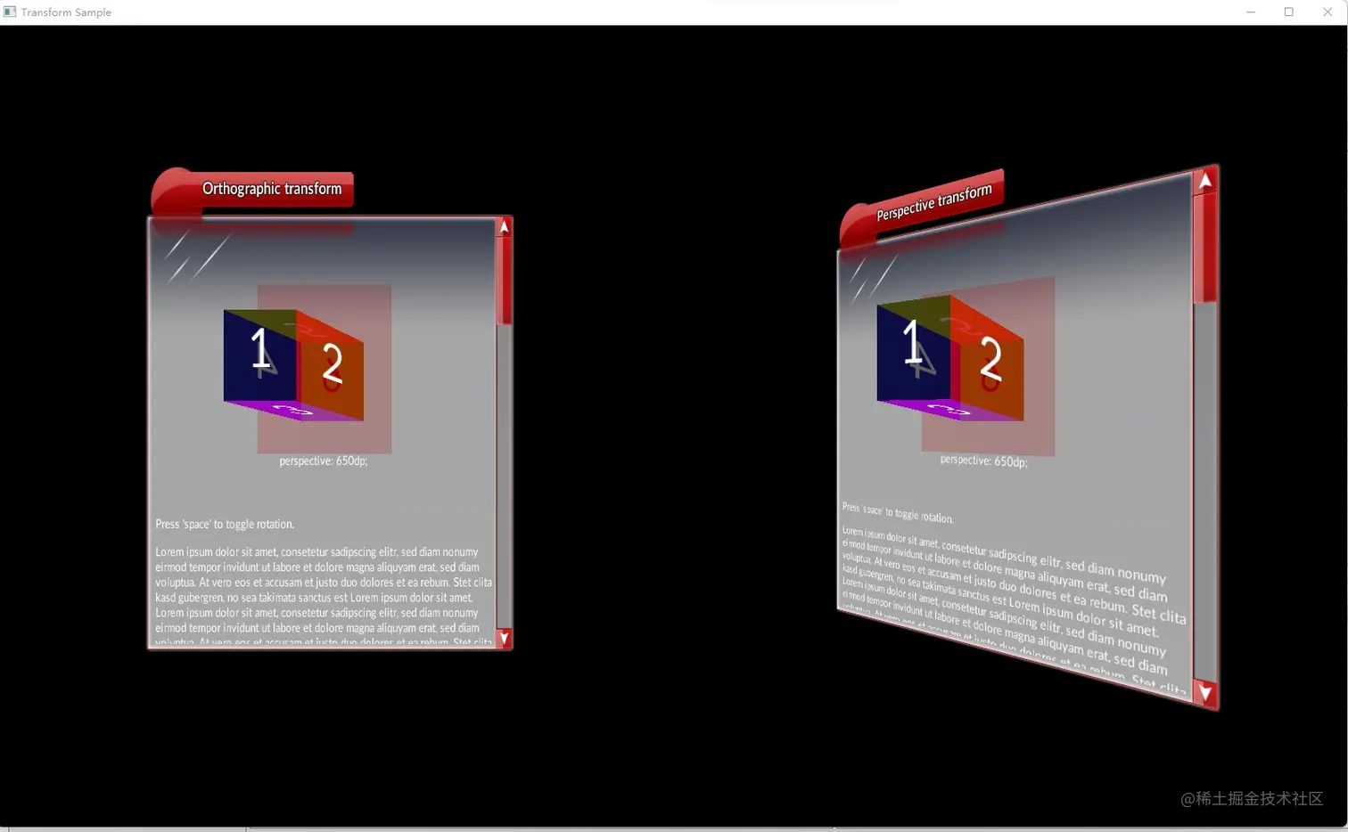 C++构建跨平台UI的又一选择——RmlUiRmlUi 官方文档的说明是基于HTML和CSS标准的C++用户界面库。 目 - 掘金