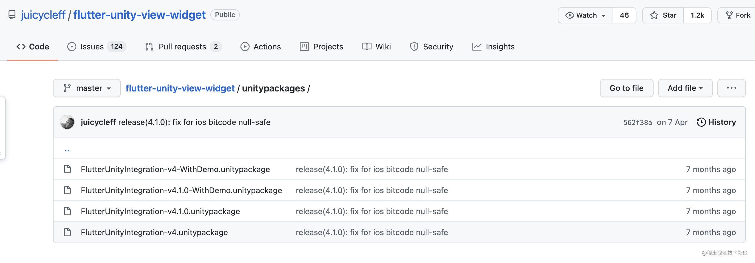 Flutter集成unity踩坑之旅 - 掘金