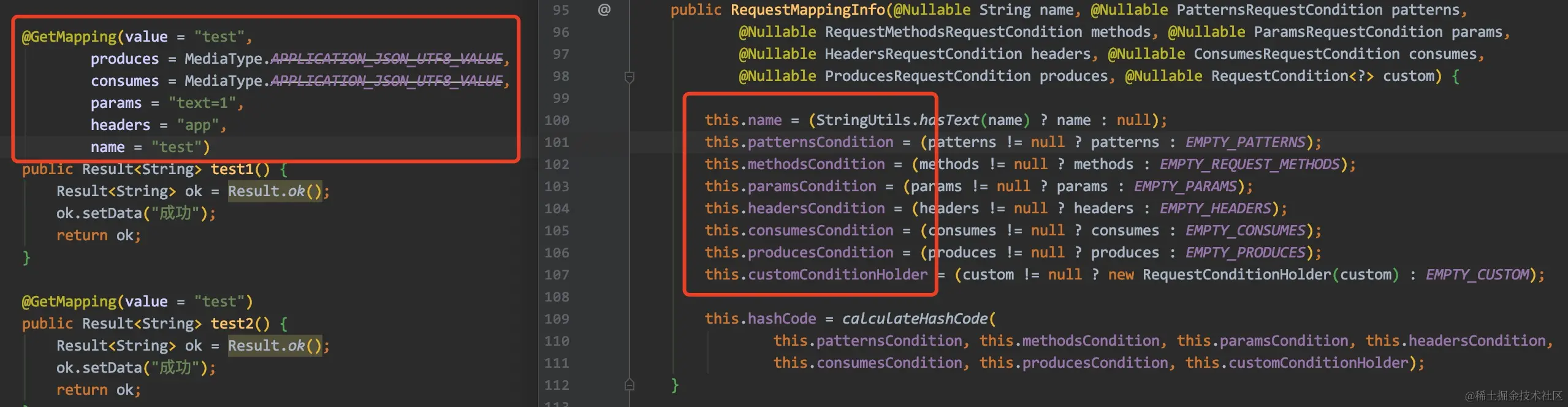 SpringMVC-Ambiguous mapping 问题实践1 前言 今天在项目开发中遇到了一个 Ambiguous - 掘金