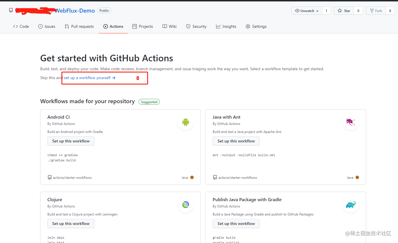 SonarQube + Github实现自动检测提交的代码 - 掘金
