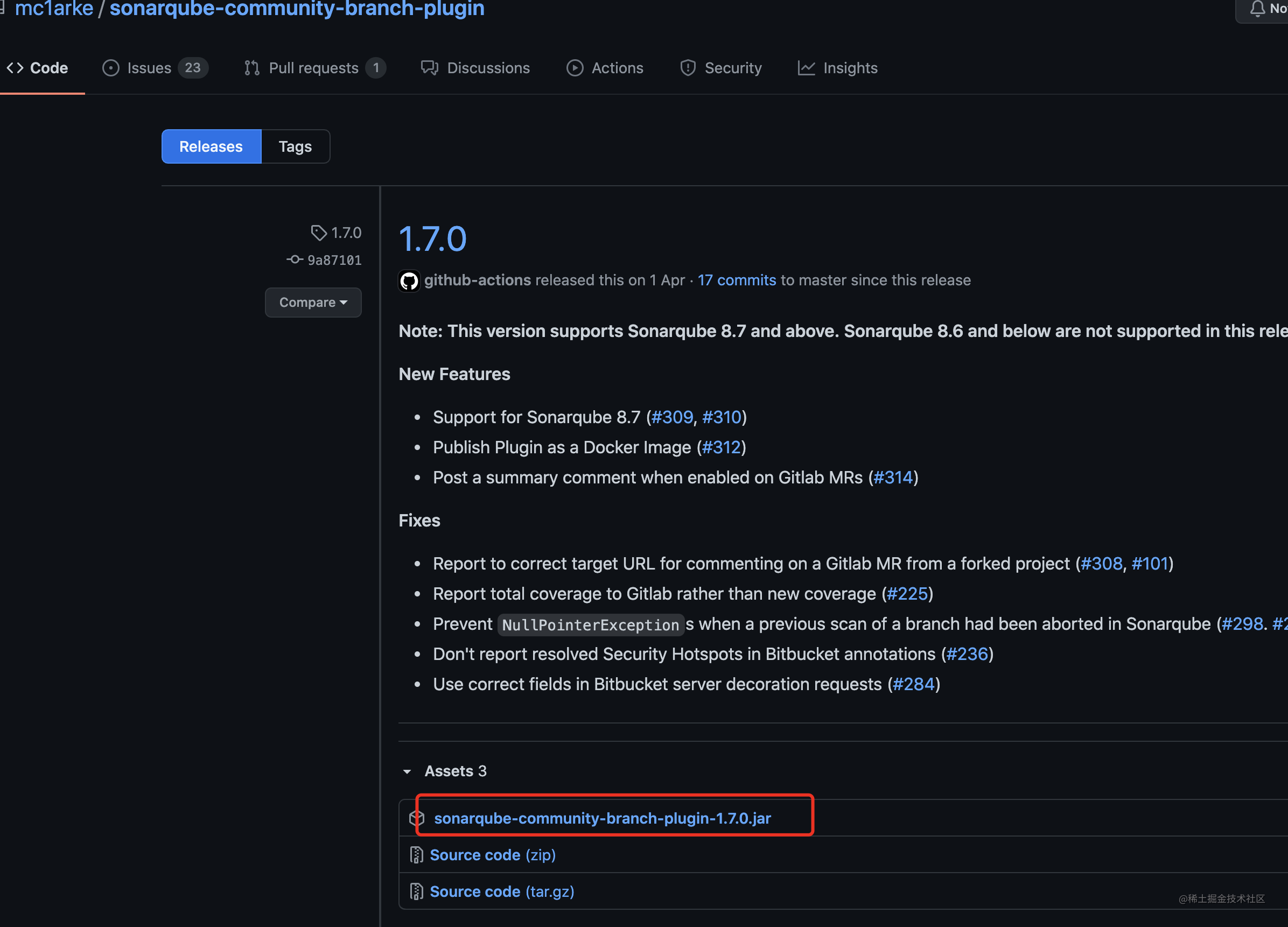 SonarQube+Gitlab从零搭建自动化持续代码扫描质量平台 - 掘金