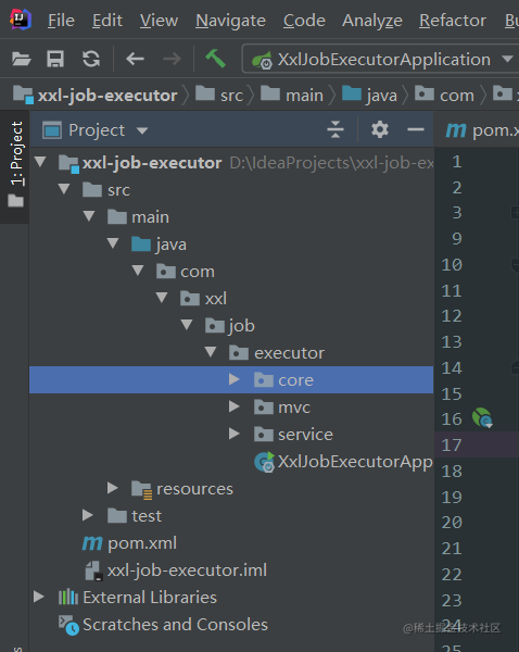 xxl-job快速入门指南 - 掘金